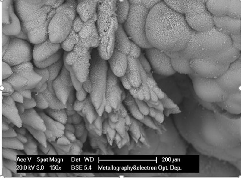 Investigation of cold water pitting corrosion failure - Elkeme