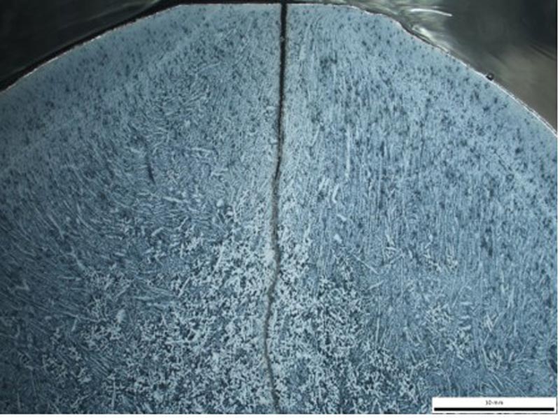 Typical defects in plate and long steel products - Elkeme