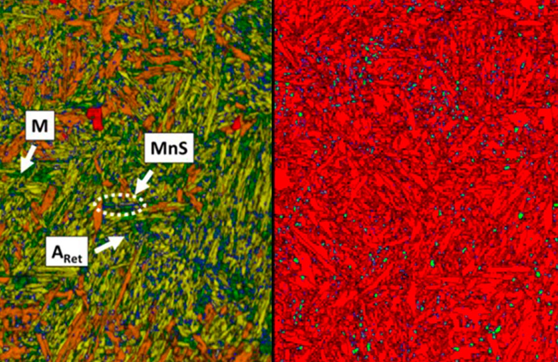 Effect of Ultra-Fast Heat Treatment on the Subsequent Formation - Elkeme