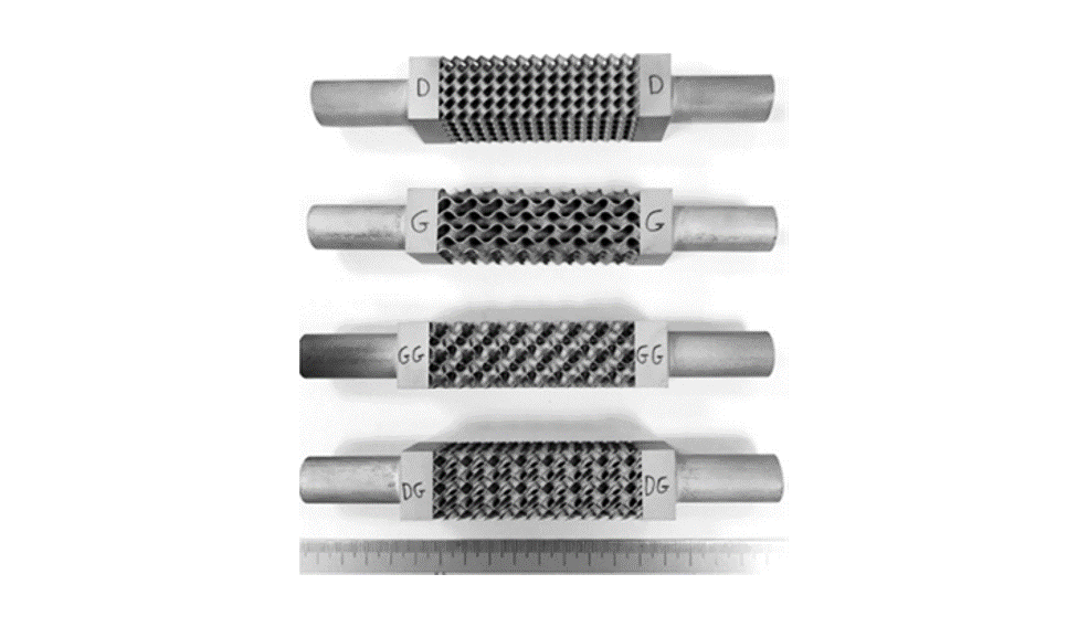 Tensile properties of 3D printed INCONEL 718 cellular Specimens - Elkeme