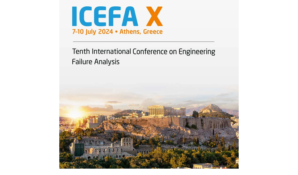 Workshop Organization in the frame of ICEFA X, Athens, Greece, 7 - 10 ...