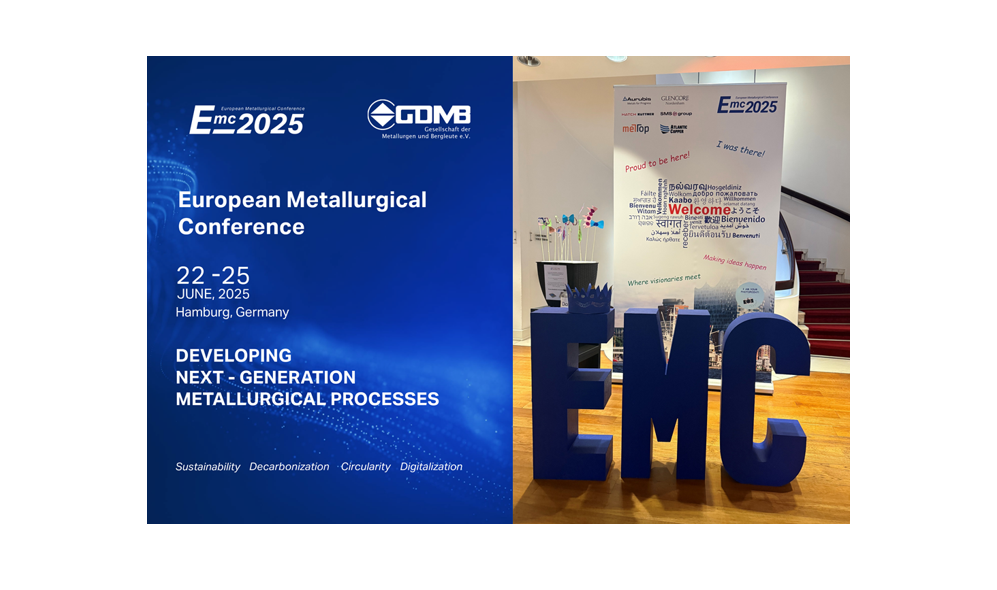 Participation in EMC 2025, Hamburg, Germany, 22-25 June 2025 - Elkeme